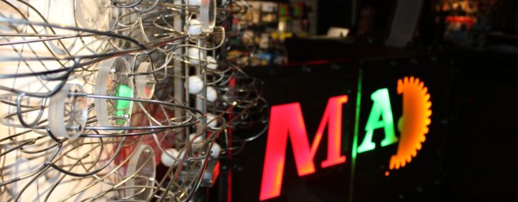 The MAD Museum | Plan your perfect day out