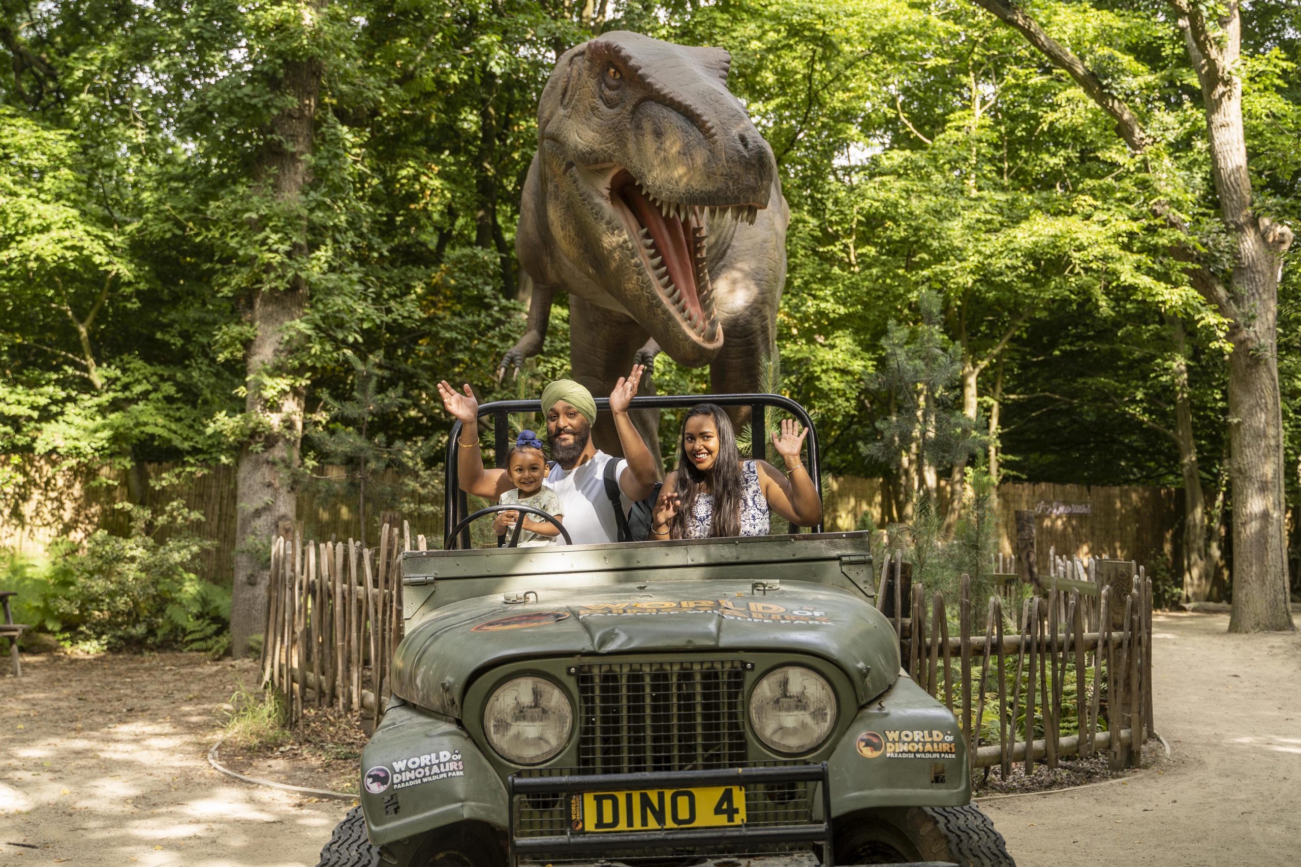 Hertfordshire Zoo | Plan your perfect day out