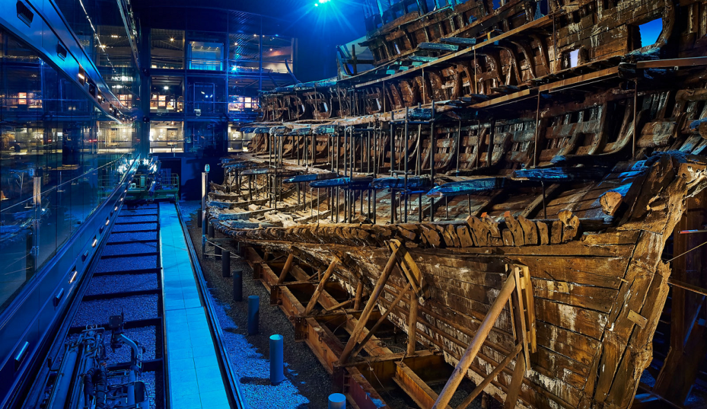 The Mary Rose Museum | Plan your perfect day out
