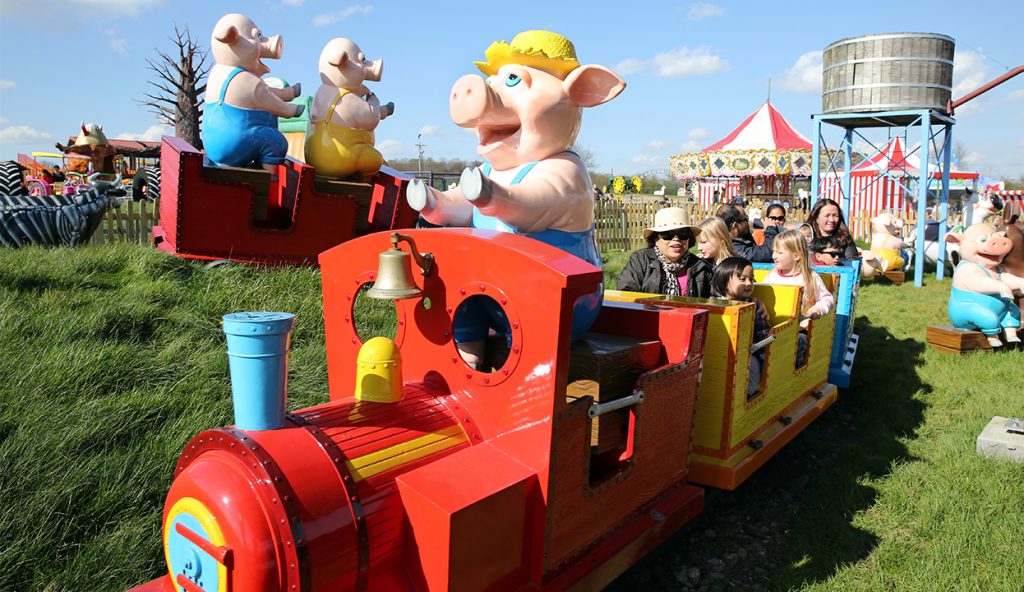 Old MacDonald's Farm & Fun Park | Plan your perfect day out