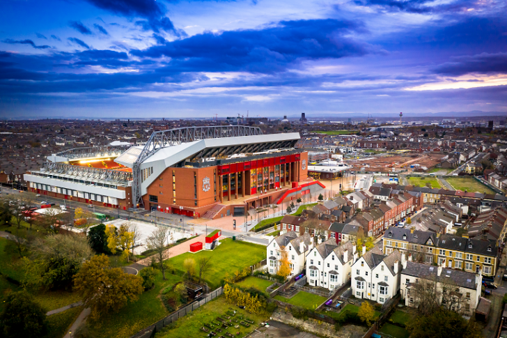 Liverpool Football Club Stadium Tour & Museum | Plan your perfect day out