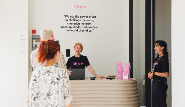 Moco Modern & Contemporary Art Museum | Plan your perfect day out