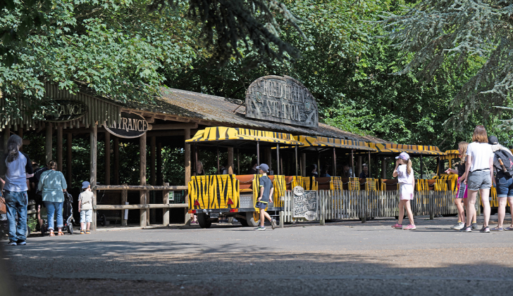Banham Zoo | Plan your perfect day out