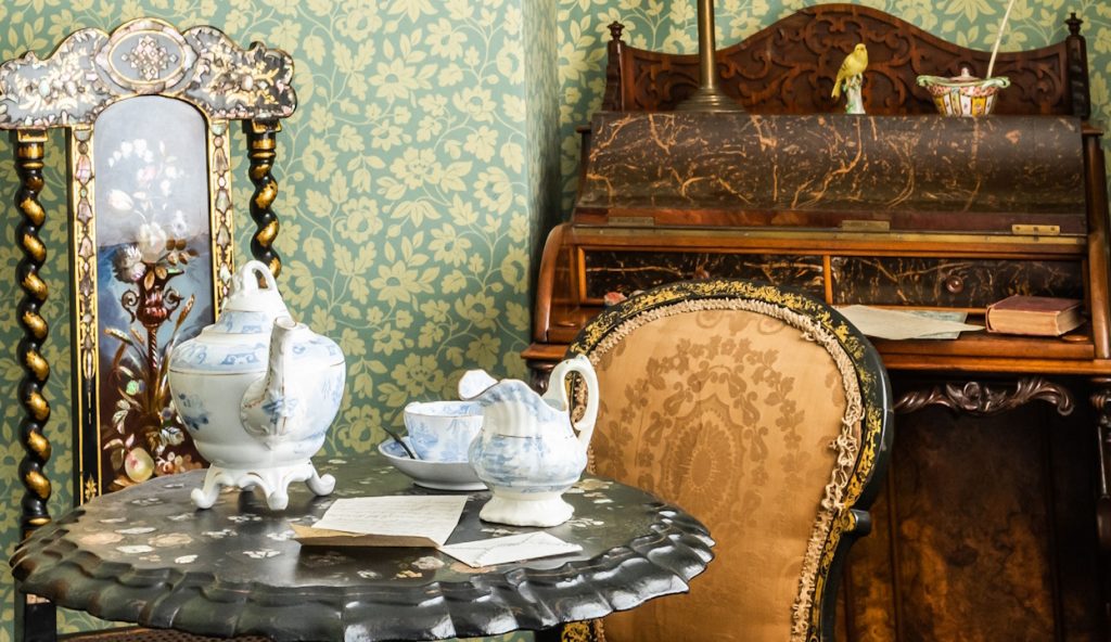 Strangers' Hall | Plan your perfect day out