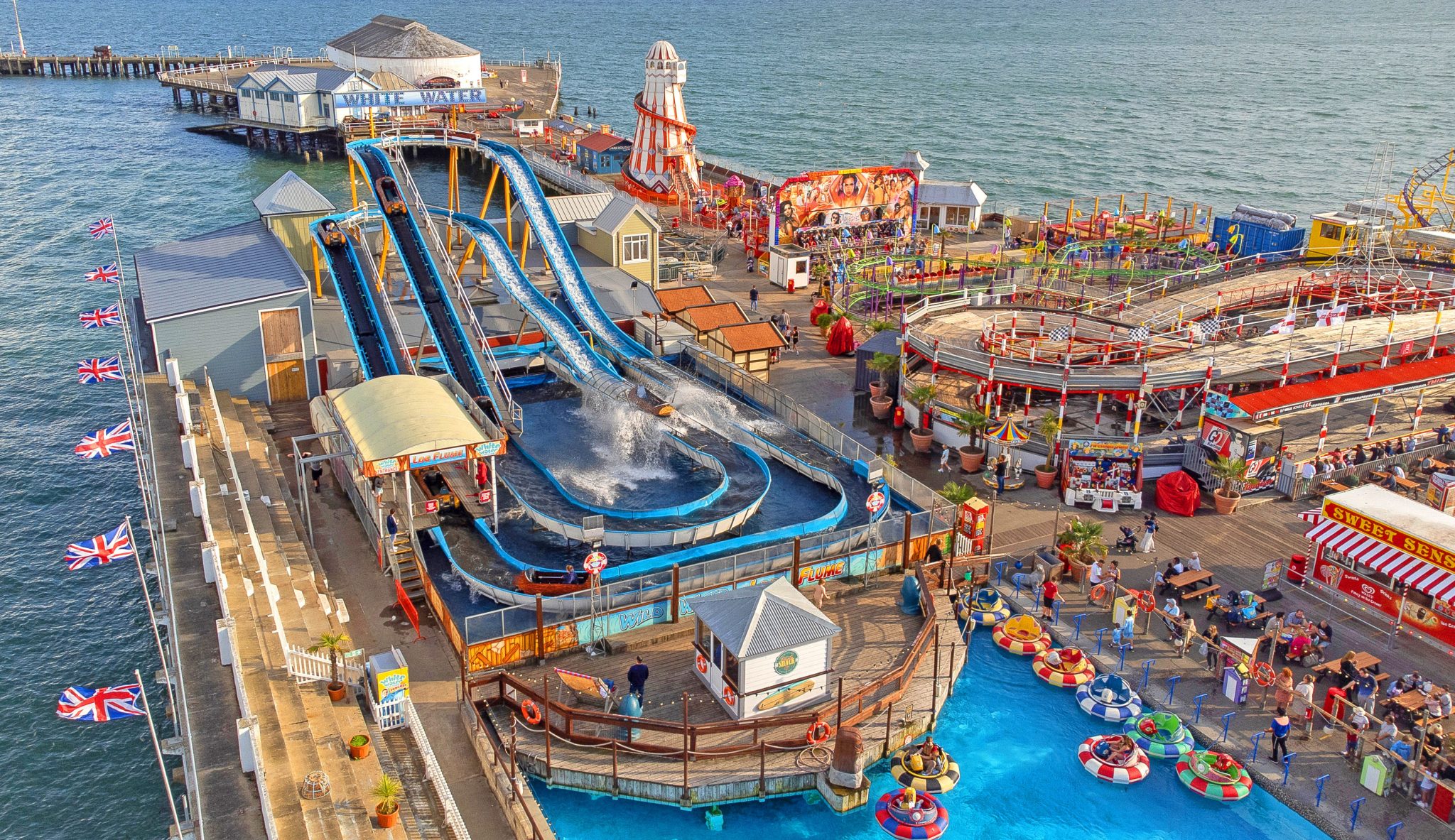 Clacton Pier | Plan your perfect day out