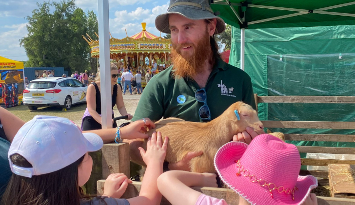White Post Farm | Plan your perfect day out