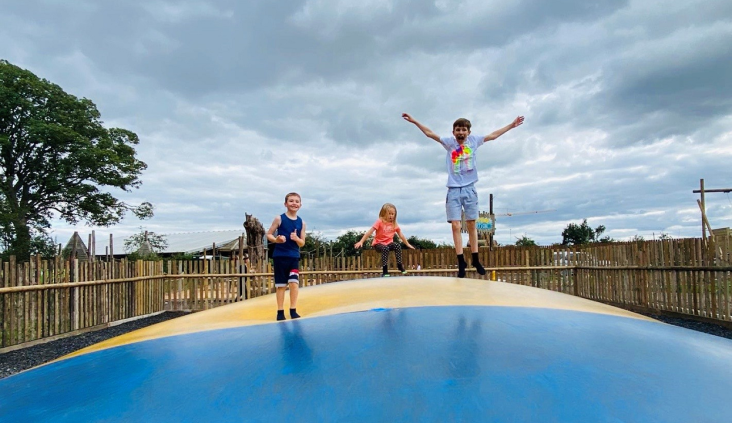 PLAY@ Lower Drayton Farm | Plan your perfect day out