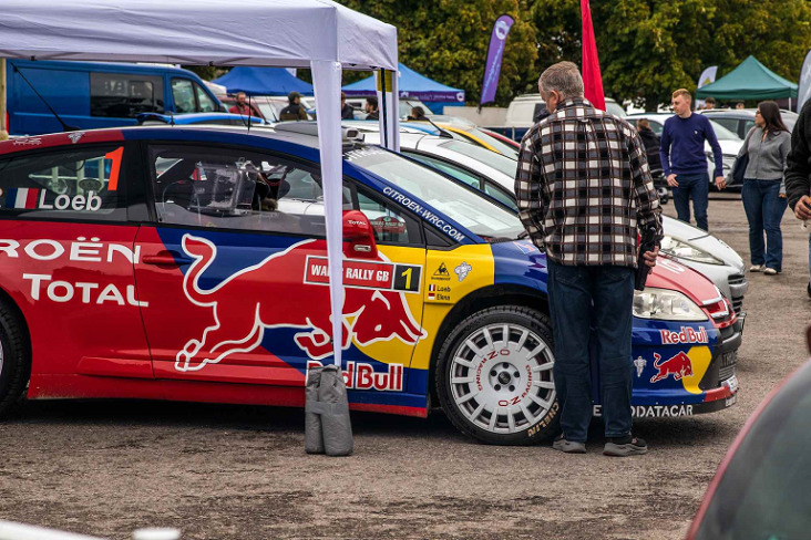 Simply French at Beaulieu National Motor Museum | DayVisits | Plan your ...